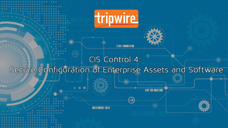 Cis Control 04 Secure Configuration Of Enterprise Assets And Software