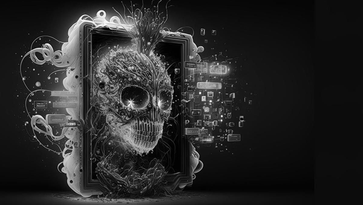 Understanding how Polymorphic and Metamorphic malware evades detection ...