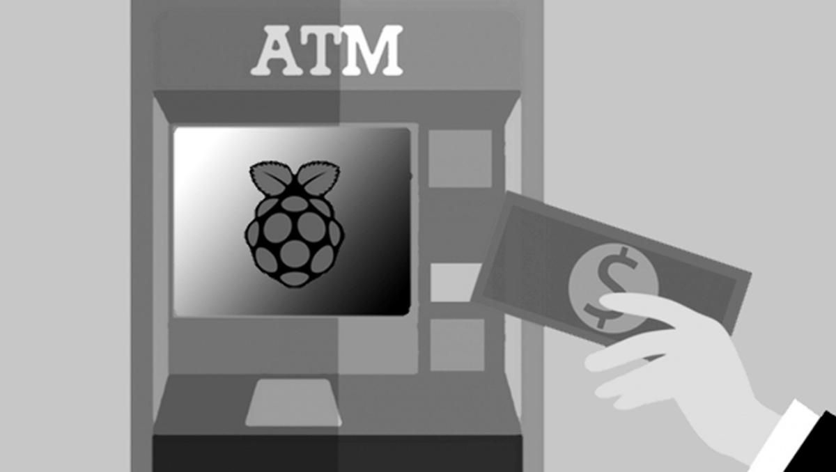Thousands of dollars stolen from Texas ATMs using Raspberry Pi | Tripwire
