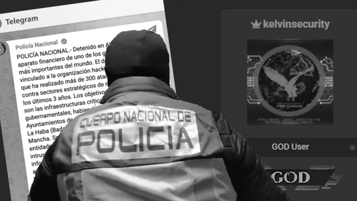 Kelvin Security cybercrime gang suspect seized by Spanish police | Tripwire Kelvin Security cybercrime gang suspect seized by Spanish police | Tripwire