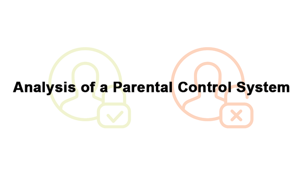 Analysis of a Parental Control System | Tripwire