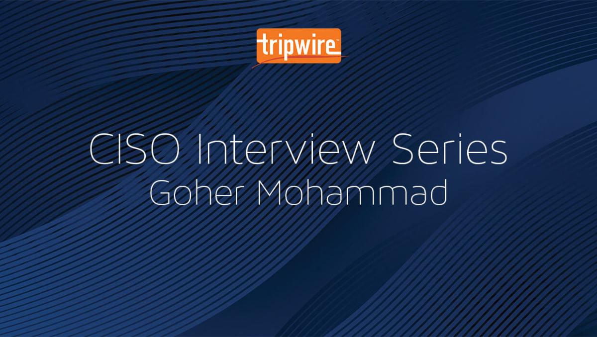 CISO Interview Series: How Aiming for the Sky Can Help Keep Your ...
