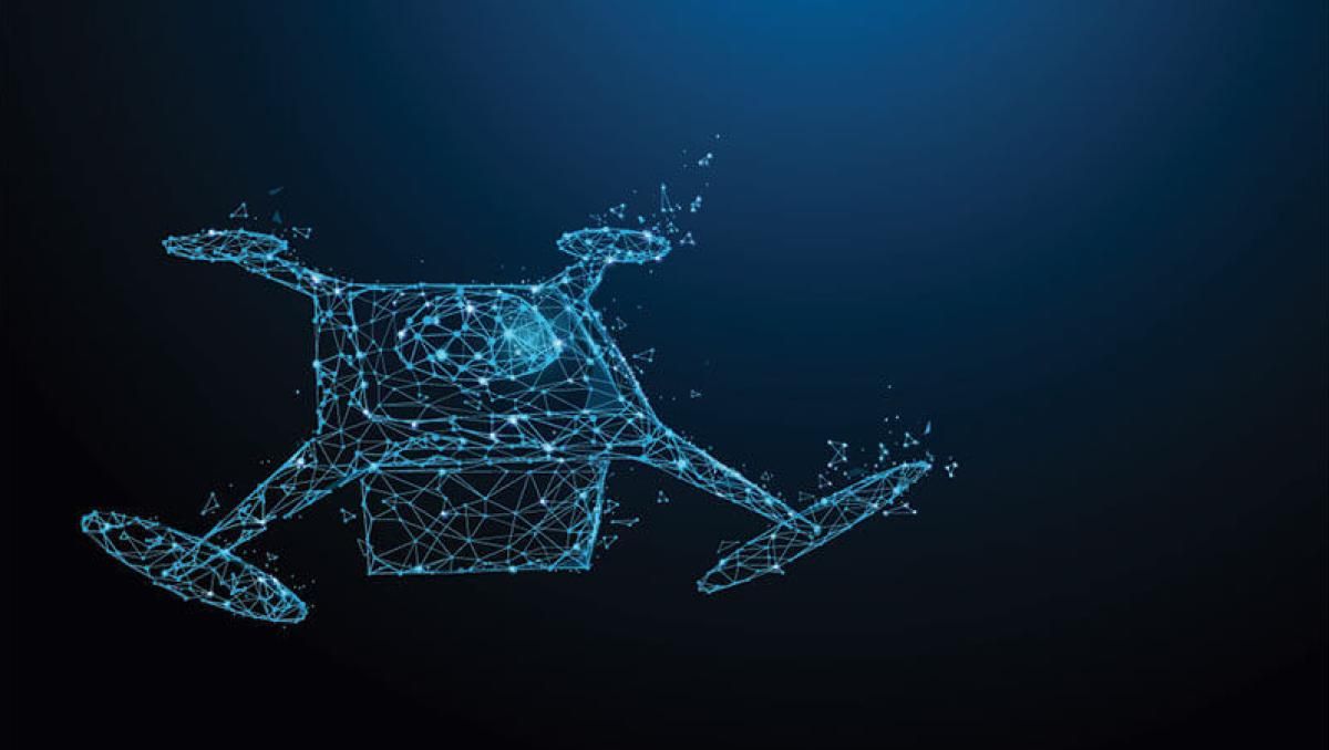 Cybersecurity and Drones: How to Address the Security Threats | Tripwire