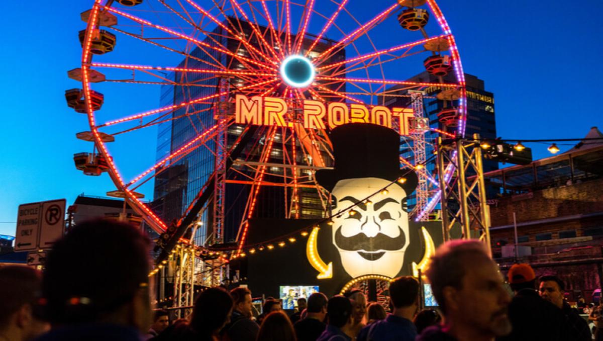 Farewell, Mr. Robot | Tripwire