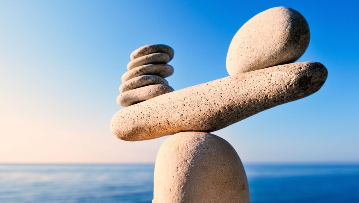 Finding the Balance Between Security and Productivity