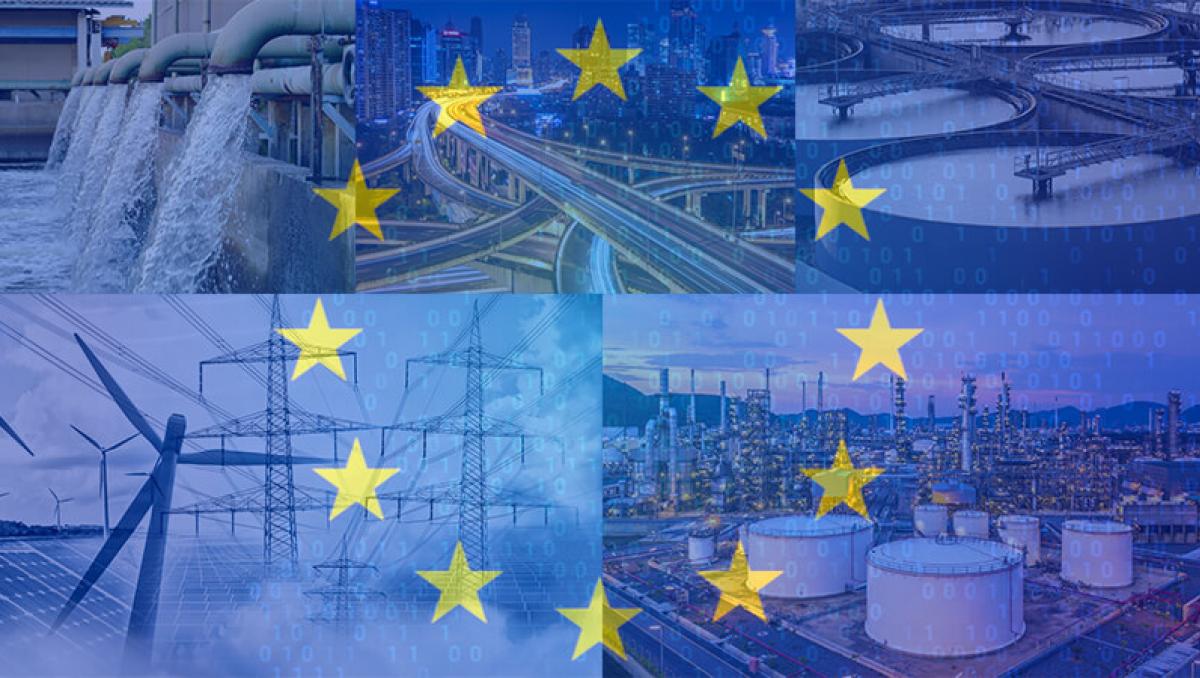 NIS Directive: Who Are the Operators of Essential Services (OES ...