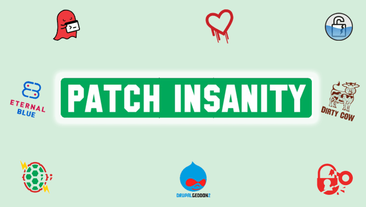 Tripwire Patch Insanity: The Challenge | Tripwire