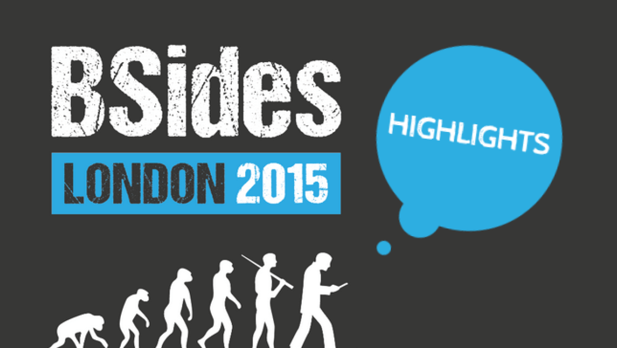 Here's What You Missed at BSides London 2015 | Tripwire