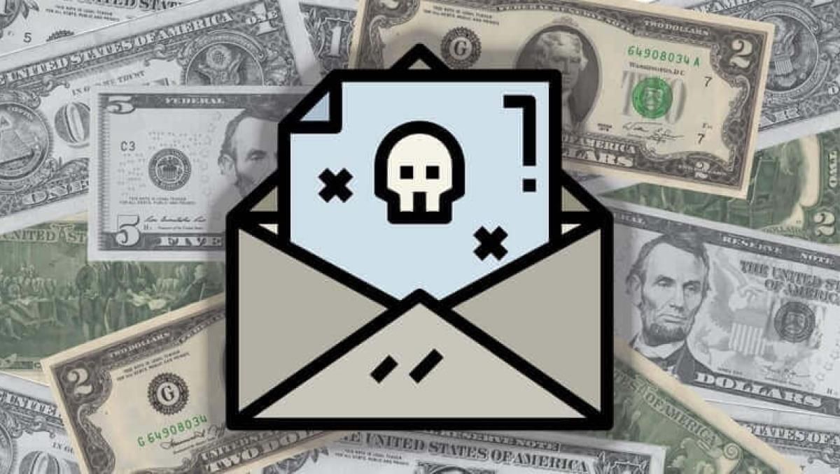 A new headache for ransomware-hit companies. Extortionists emailing ...