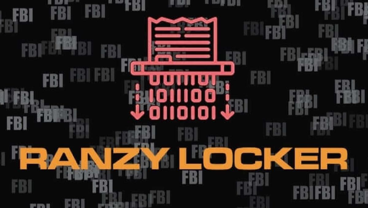 FBI warns of Ranzy Locker ransomware threat, as over 30 companies hit ...