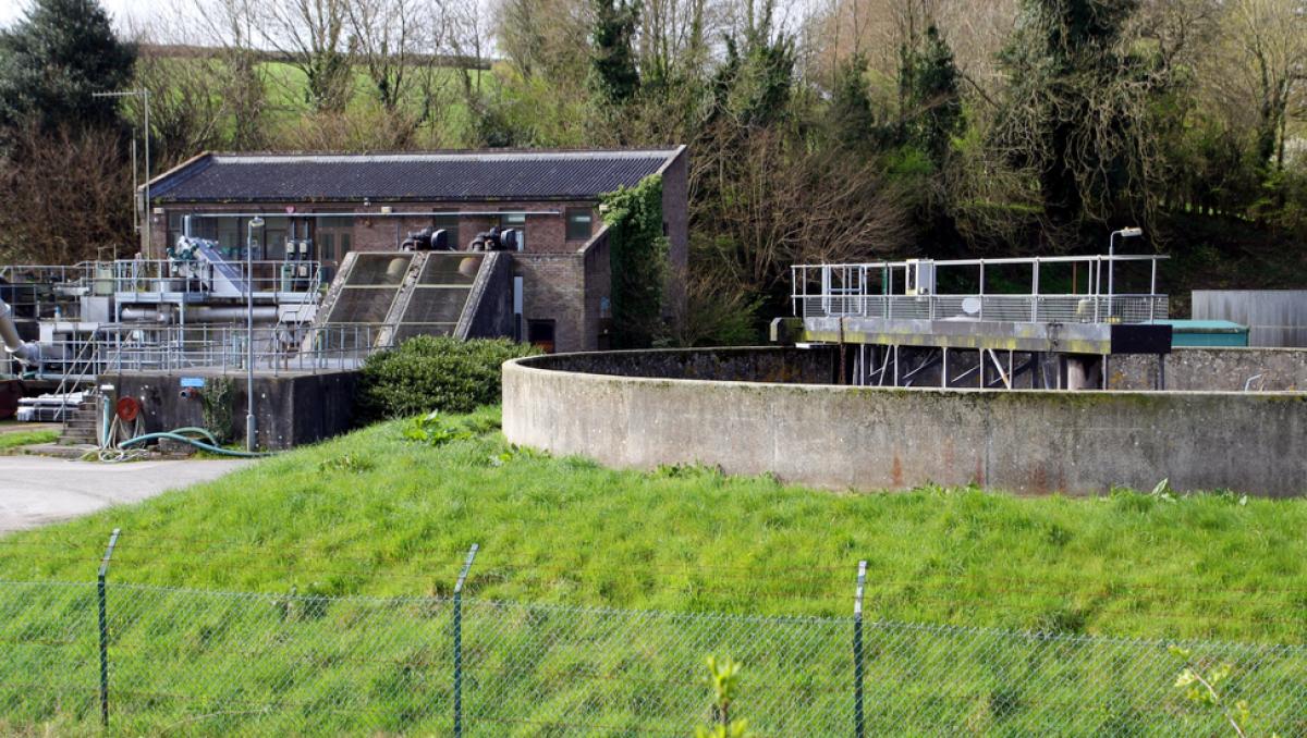 Come Hell or High Water: Strengthening the U.S. Water Infrastructure's ...