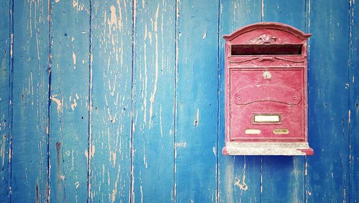 Snail Mail With a Privacy Twist | Tripwire