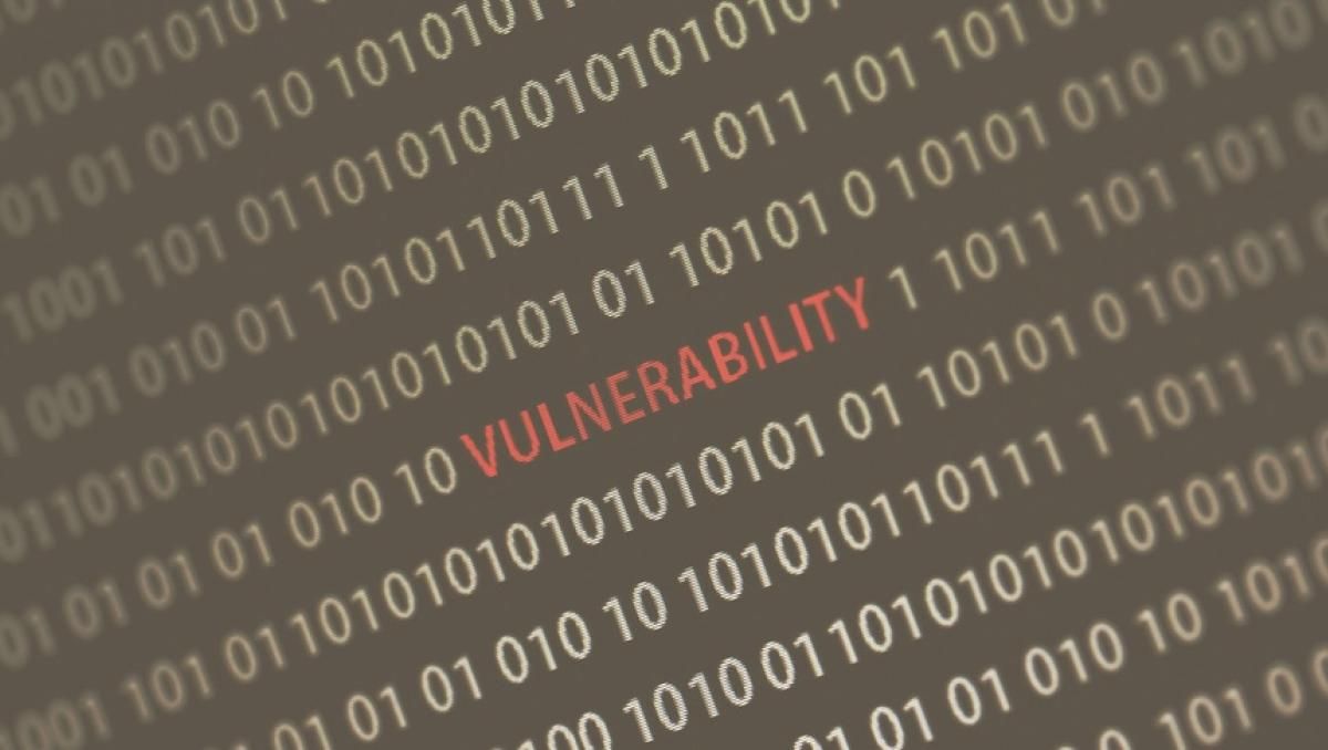 Is the Vulnerability Warning Bubble About to Burst? | Tripwire