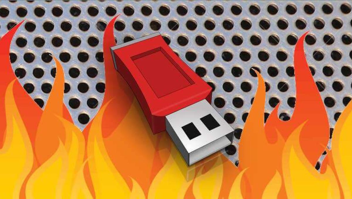 Man fried over 50 college computers with weaponized USB stick | Tripwire